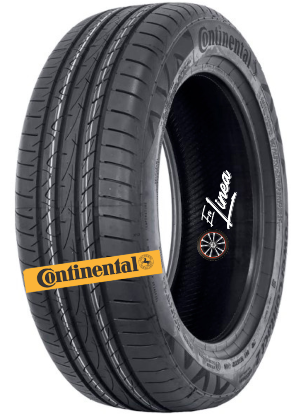 CONTINENTAL 215/60R17 96H POWER CONTACT 2 - Llantaenlinea.com