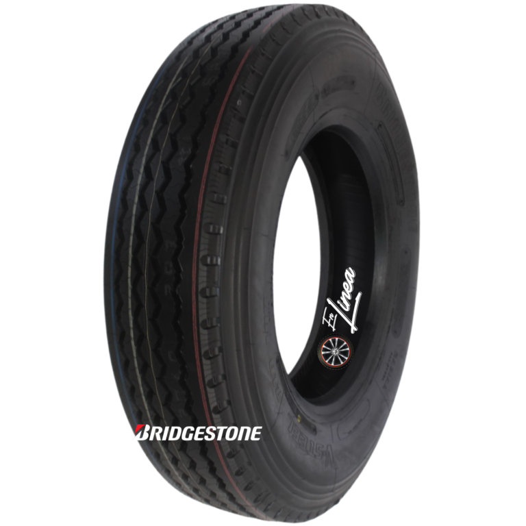 BRIDGESTONE 11R22.5 16PR R187 DELANTERA - Llantaenlinea.com
