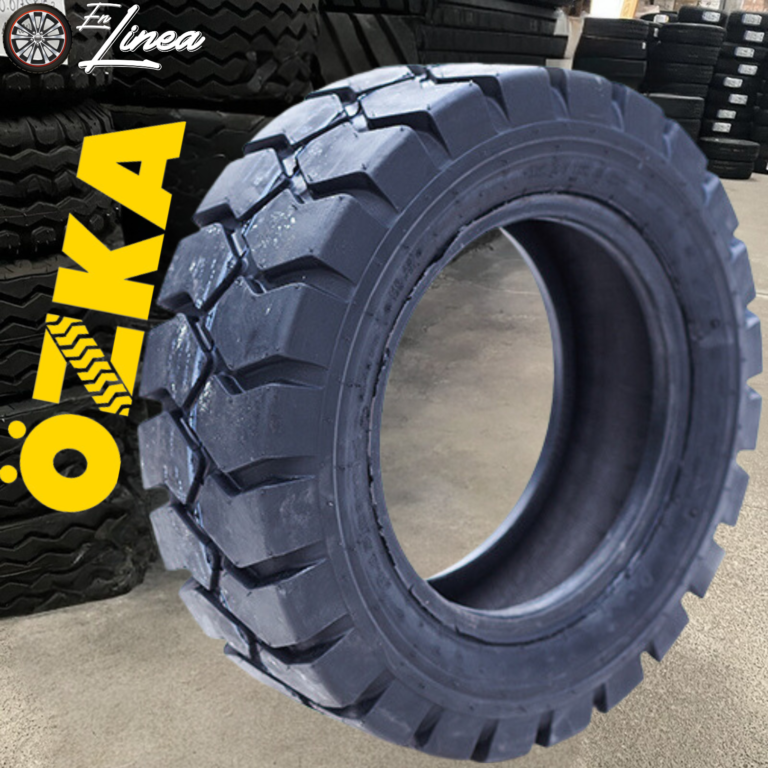 OZKA 8.15-15(28X9-15) 14PR KNK40 TT MONTACARGA NEUMATICA - Llantaenlinea.com