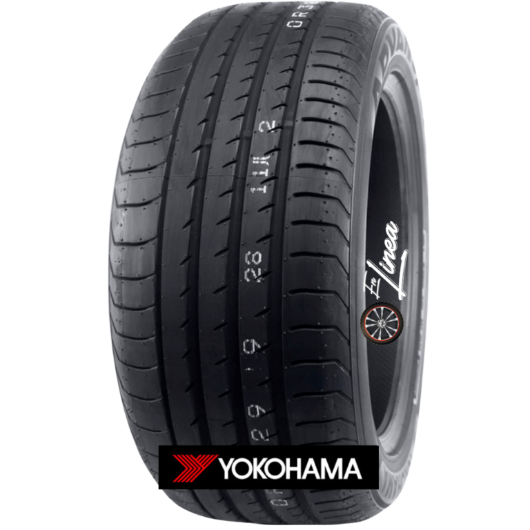 RUNFLAT 255/35R19 96Y YOKOHAMA ADVAN Sport V105S TL - Llantaenlinea.com